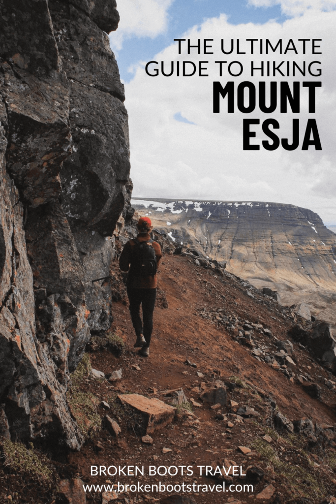 Hiking Mount Esja: The Ultimate Guide - Broken Boots Travel