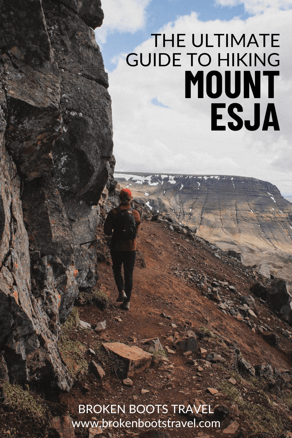 Hiking Mount Esja: The Ultimate Guide - Broken Boots Travel