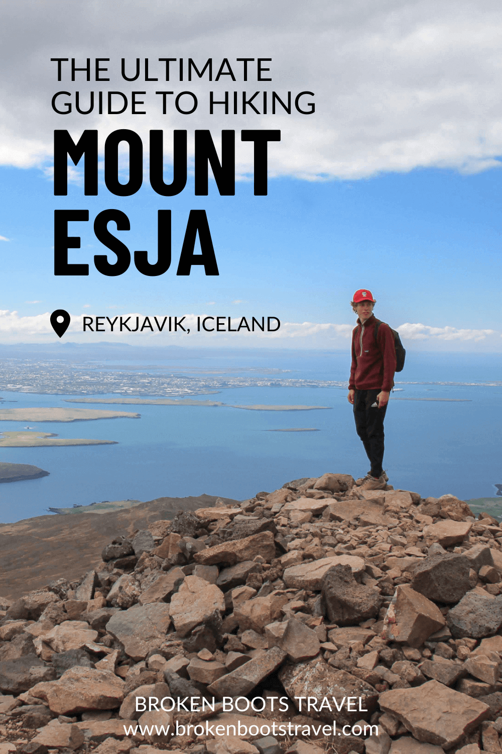 Hiking Mount Esja: The Ultimate Guide - Broken Boots Travel