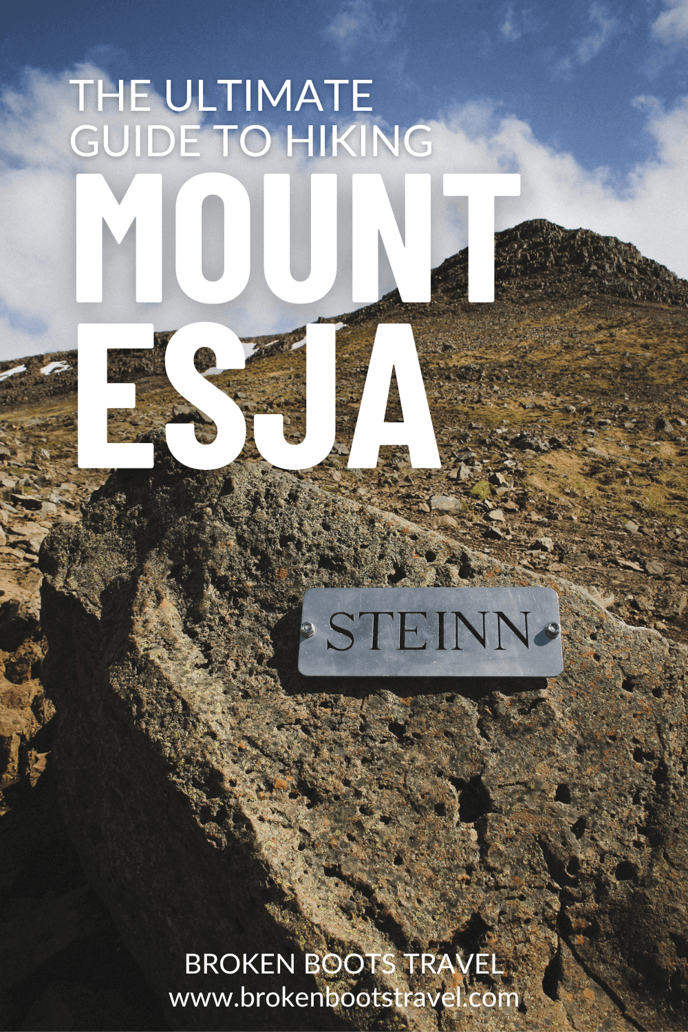 Hiking Mount Esja: The Ultimate Guide - Broken Boots Travel