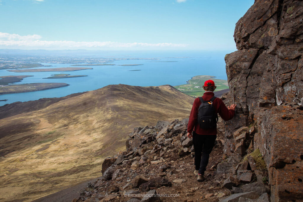 Hiking Mount Esja: The Ultimate Guide - Broken Boots Travel