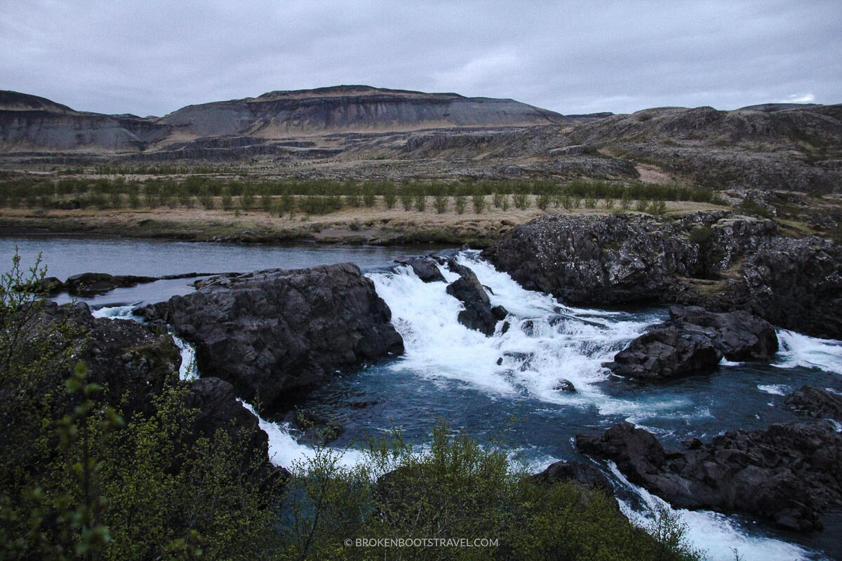 10 Must-Visit Waterfalls in Iceland (Off The Ring Road!)