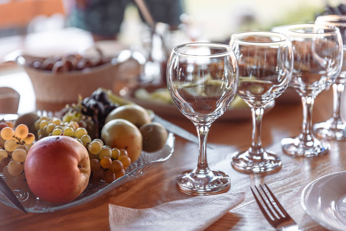 What is Rtveli? Celebrating Georgia's Wine Harvest Festival