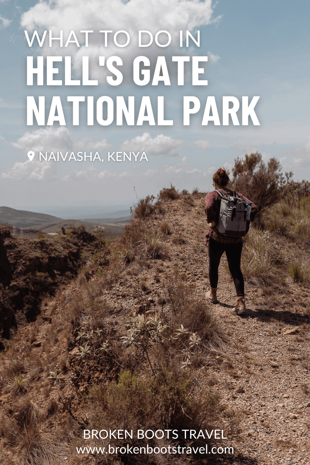 The Ultimate Guide to Biking Hell's Gate National Park, Kenya