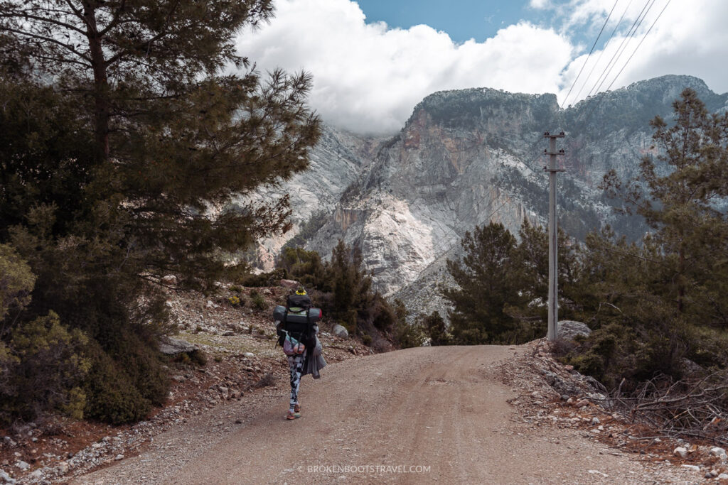Hiking the Lycian Way: Everything You Need to Know