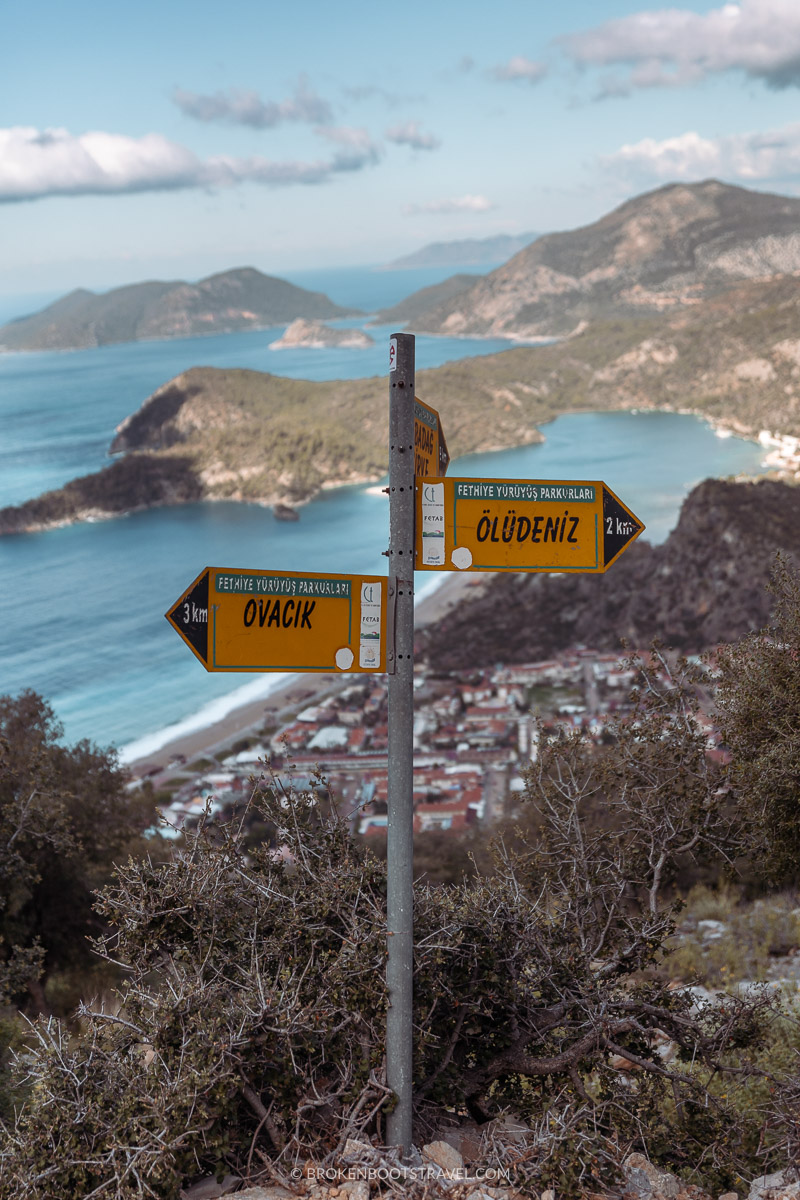 Hiking the Lycian Way: Everything You Need to Know