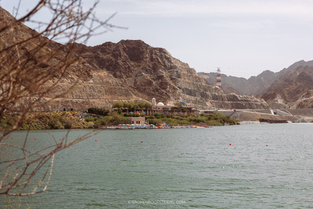 6 Things to Do in Wadi Shees: The Perfect Day Trip in the UAE