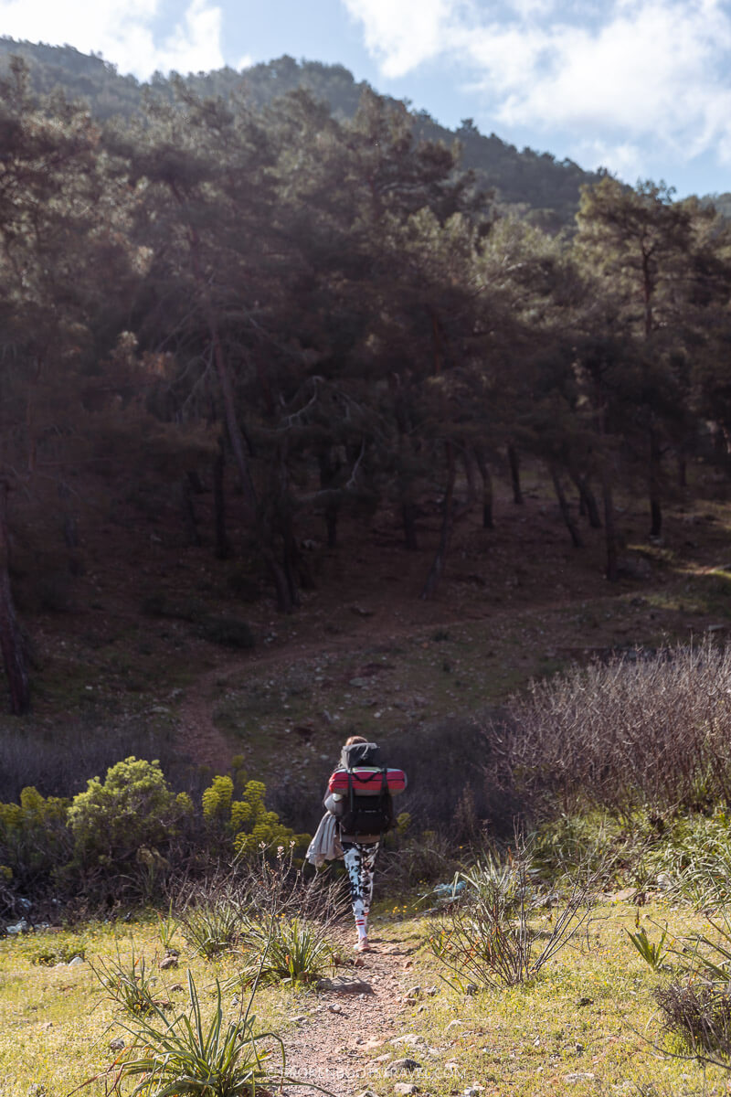 One Week on Turkey’s Lycian Way Trail: The Ultimate Guide