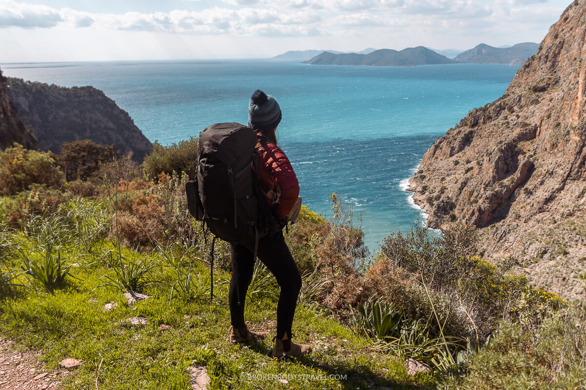 One Week on Turkey’s Lycian Way Trail: The Ultimate Guide
