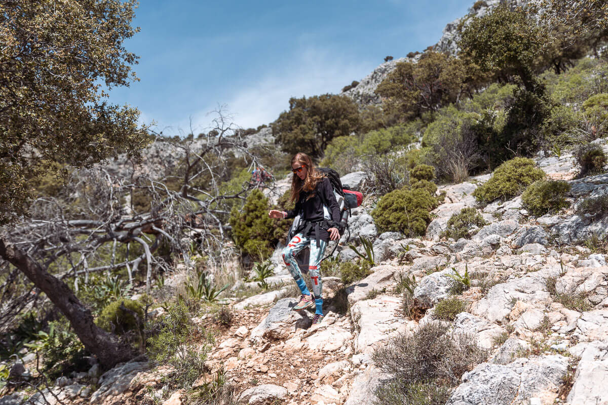 One Week on Turkey’s Lycian Way Trail: The Ultimate Guide