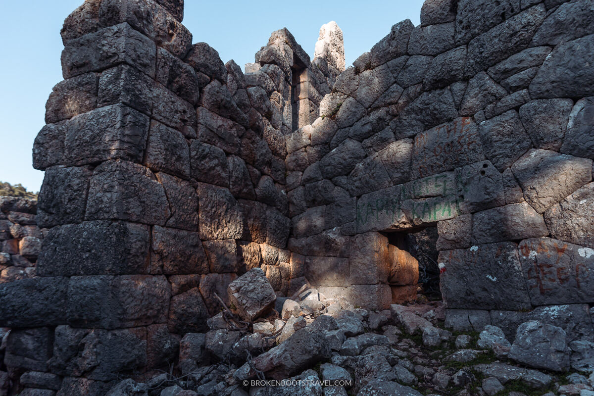 One Week on Turkey’s Lycian Way Trail: The Ultimate Guide
