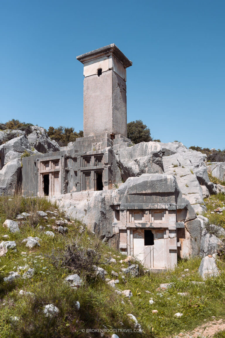 One Week on Turkey’s Lycian Way Trail: The Ultimate Guide