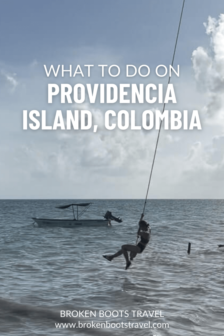 The Ultimate Guide to Providencia Island, Colombia - Broken Boots Travel