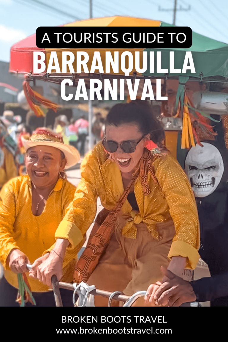 A Tourist's Guide to Barranquilla Carnival