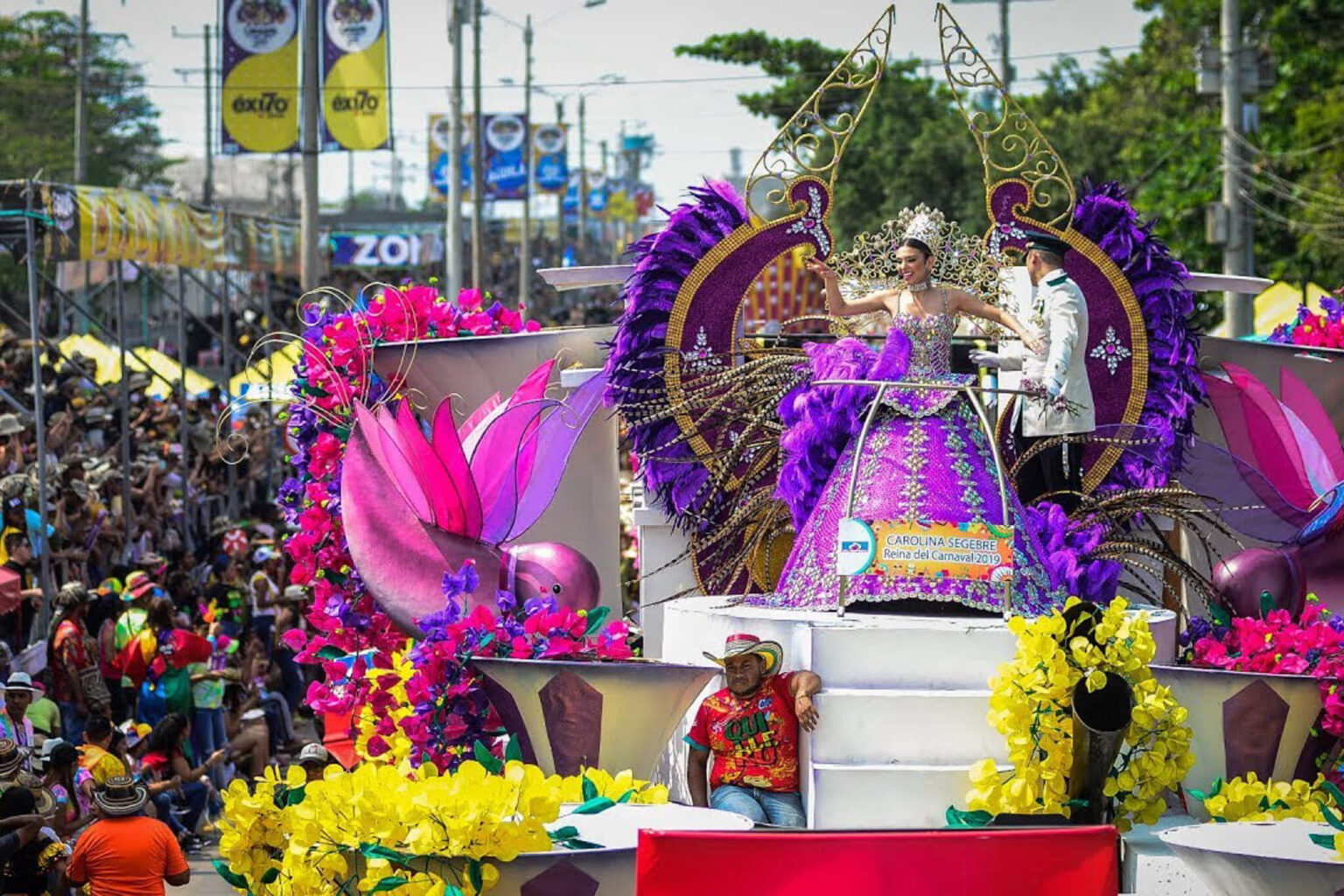 A Tourist's Guide to Barranquilla Carnival