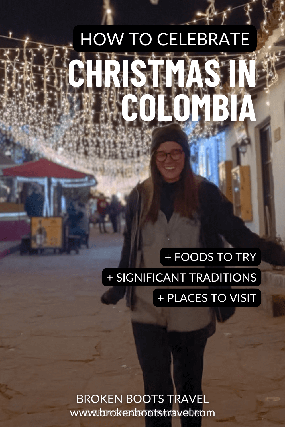 Christmas in Colombia: How to Celebrate the Holiday Season!