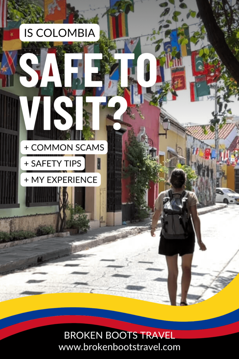 Is Colombia Safe to Visit? A Comprehensive Guide