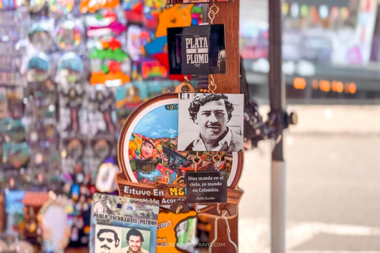 Visiting Comuna 13 in Medellin, Colombia: The Ultimate Guide - Broken ...