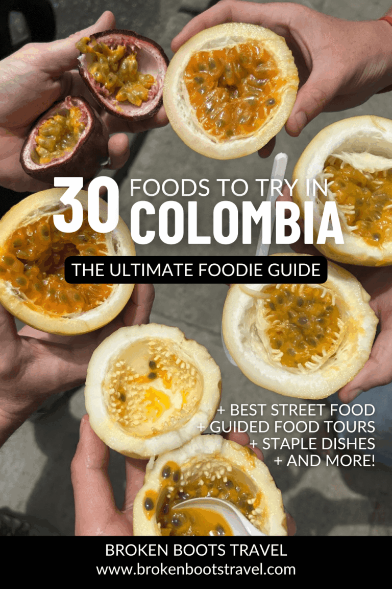 30+ Things You Have to Eat in Colombia (Colombian Food List!) - Broken ...