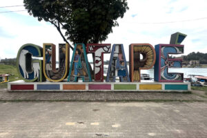 The Perfect Guatapé Day Trip: How to Visit the Most Colorful Town in ...